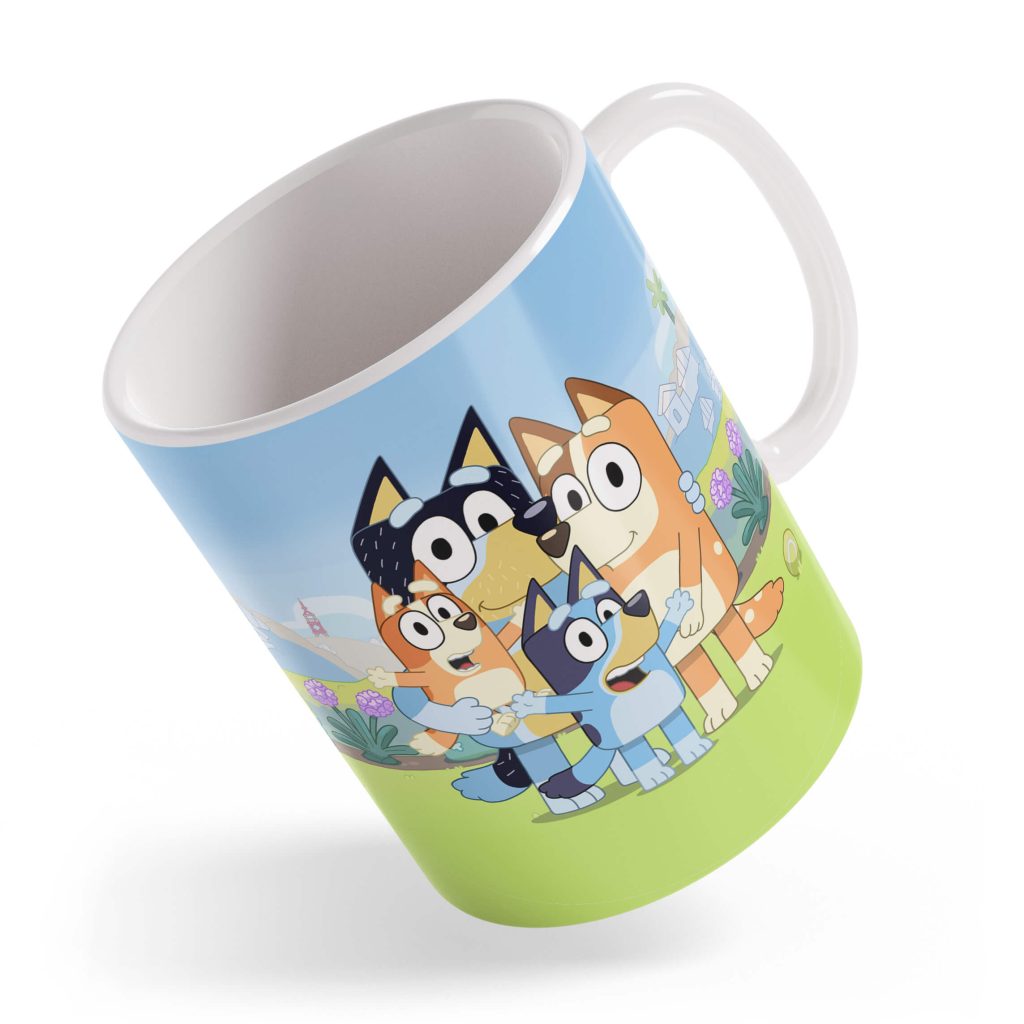 Taza Bluey | Magink - Tienda de Regalos