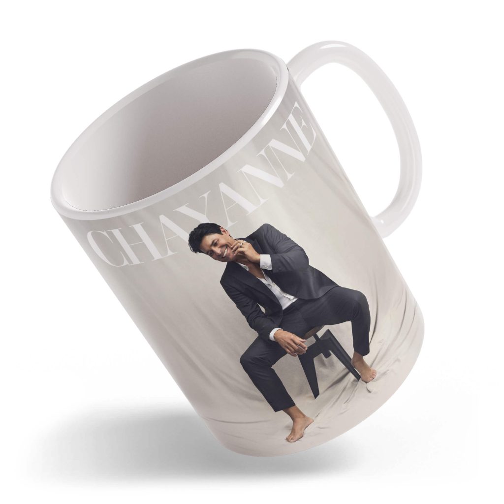 Taza Chayanne Bailemos Otra Vez | Magink - Tienda de Regalos
