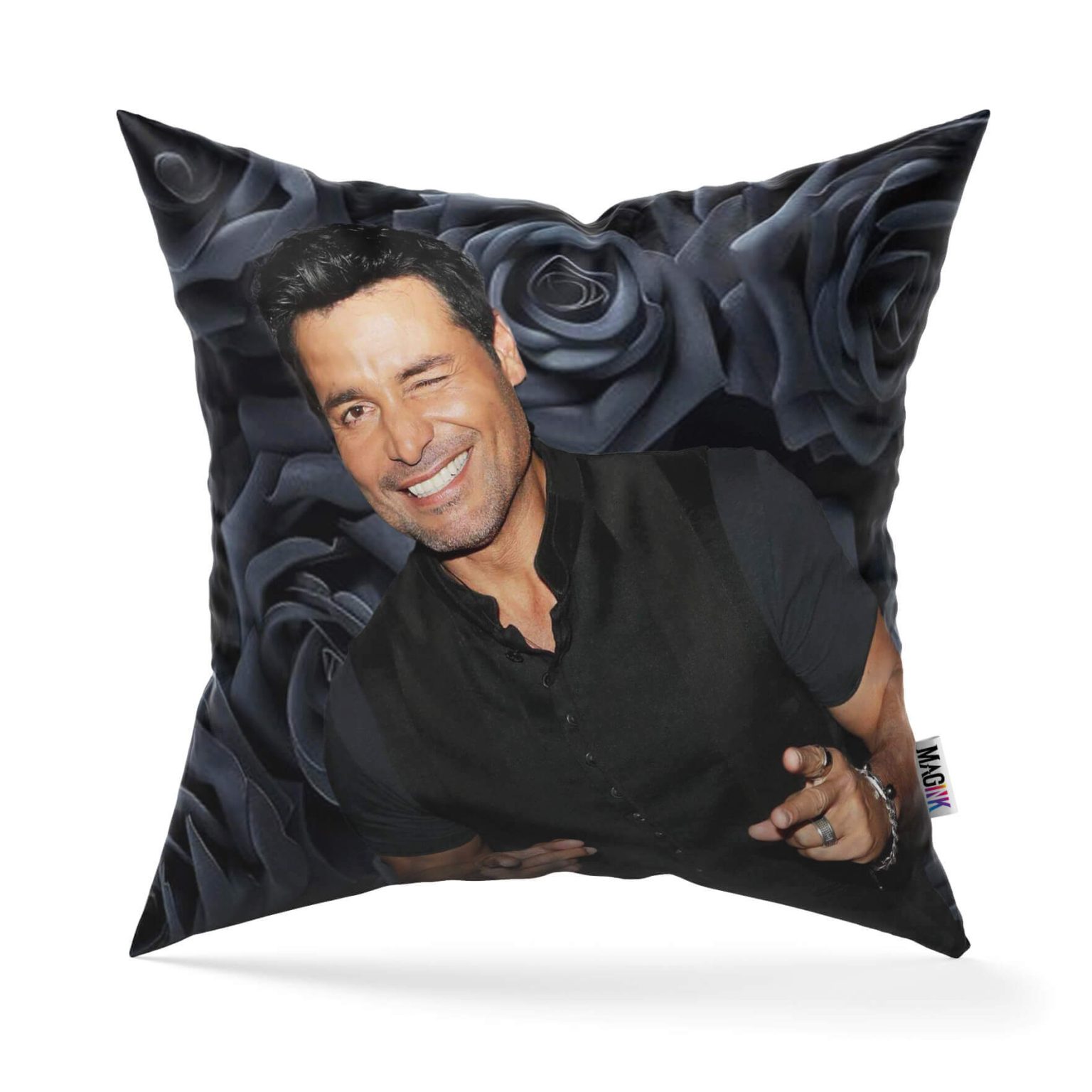 Cojín Chayanne Torero | Magink - Tienda de Regalos