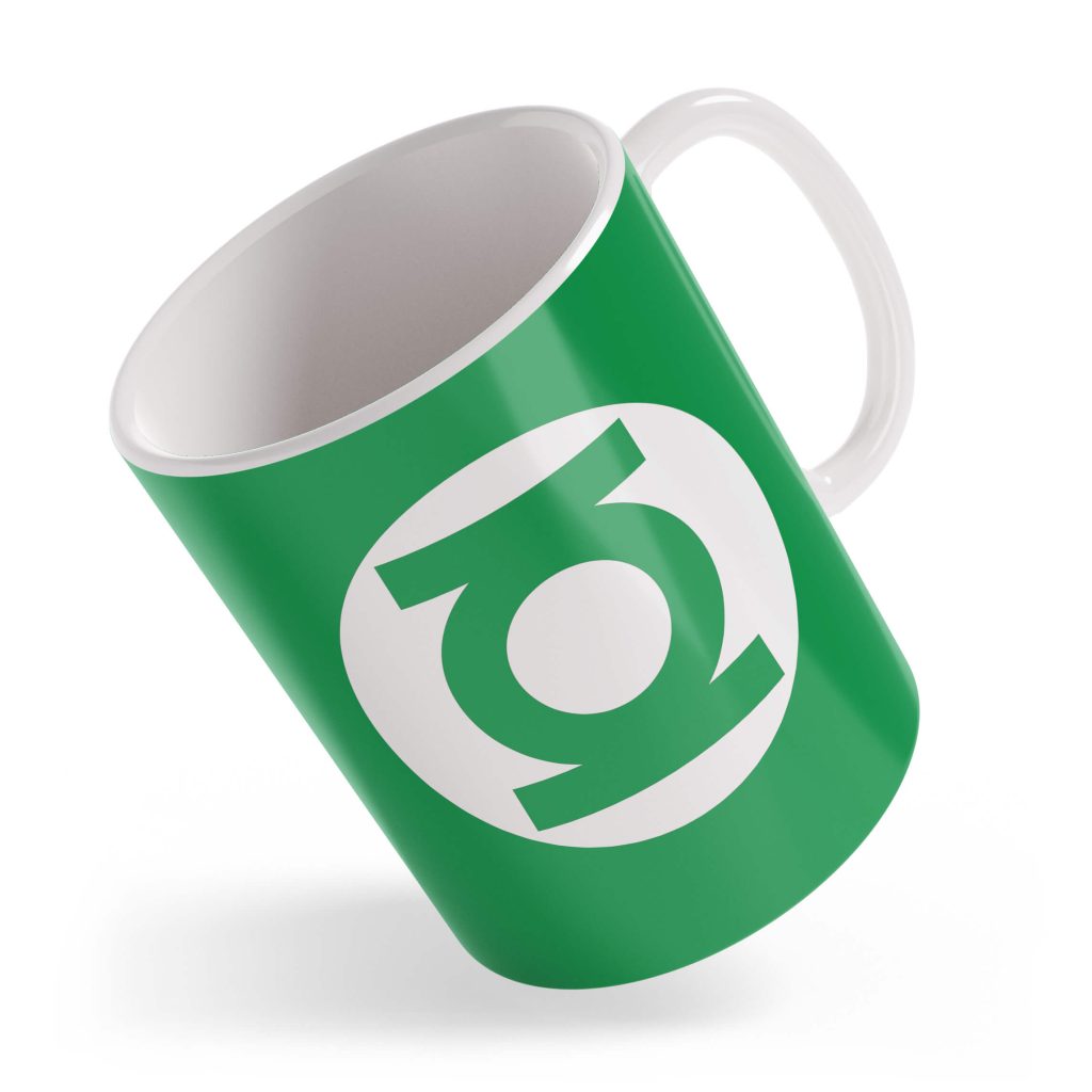 Taza Linterna Verde - Magink