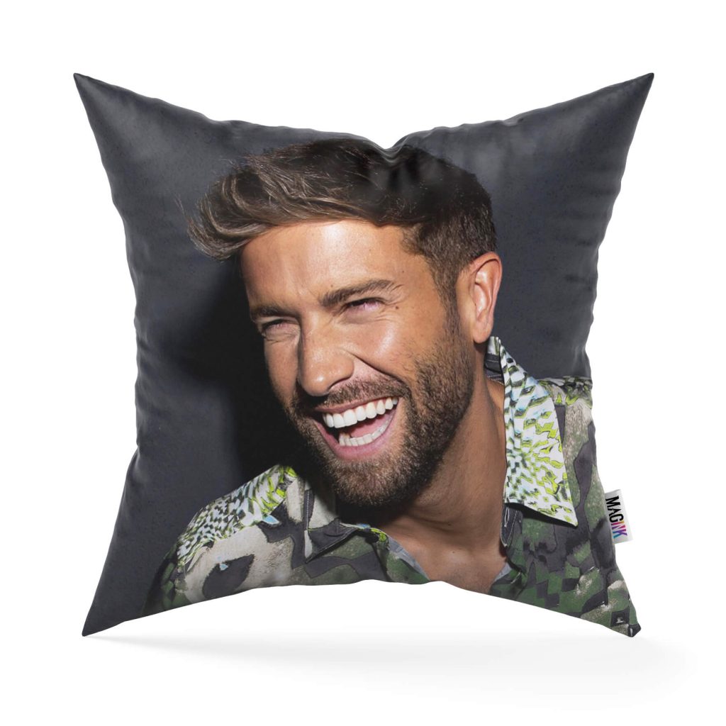 Cojín Pablo Alborán - Magink