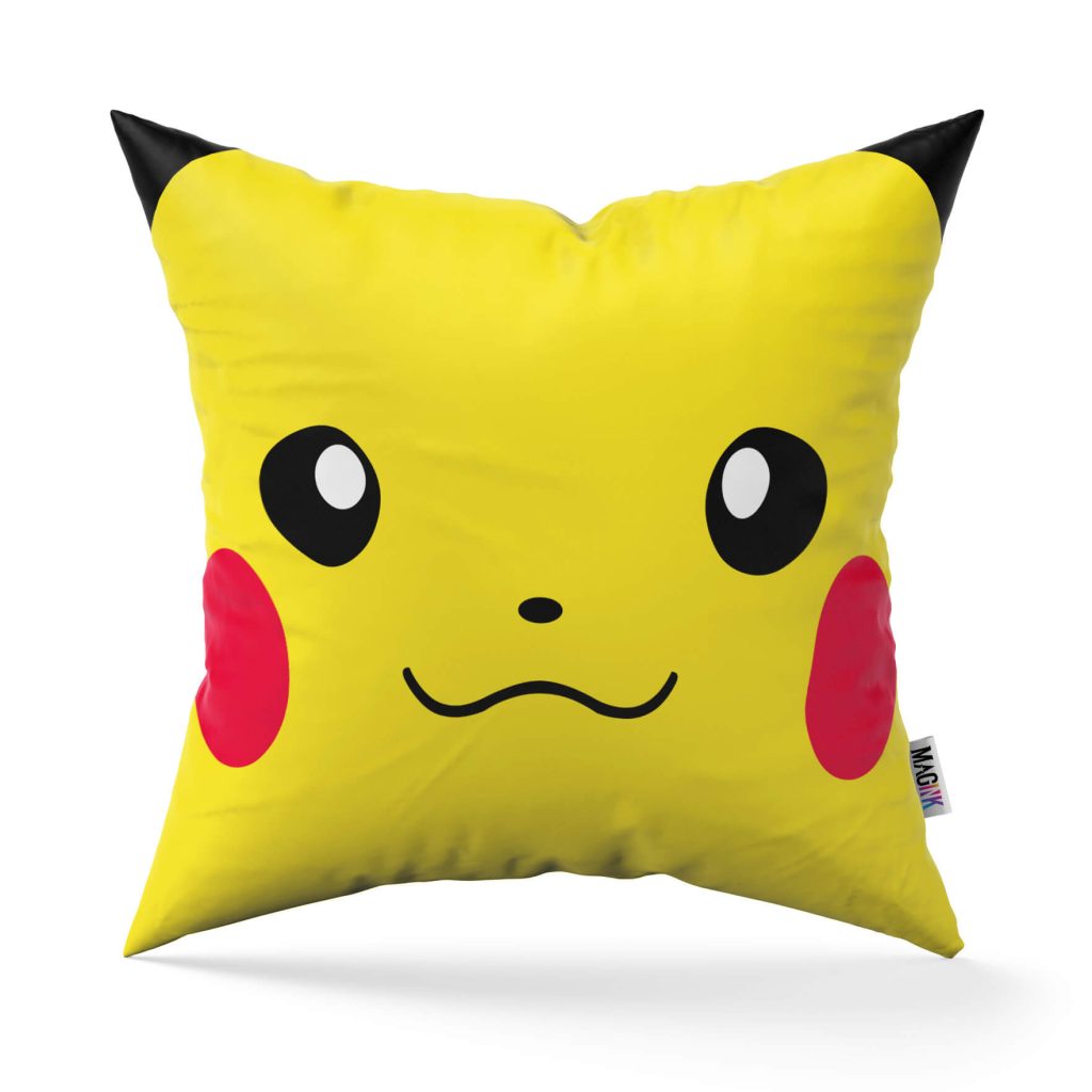 Cojín Pikachu - Magink