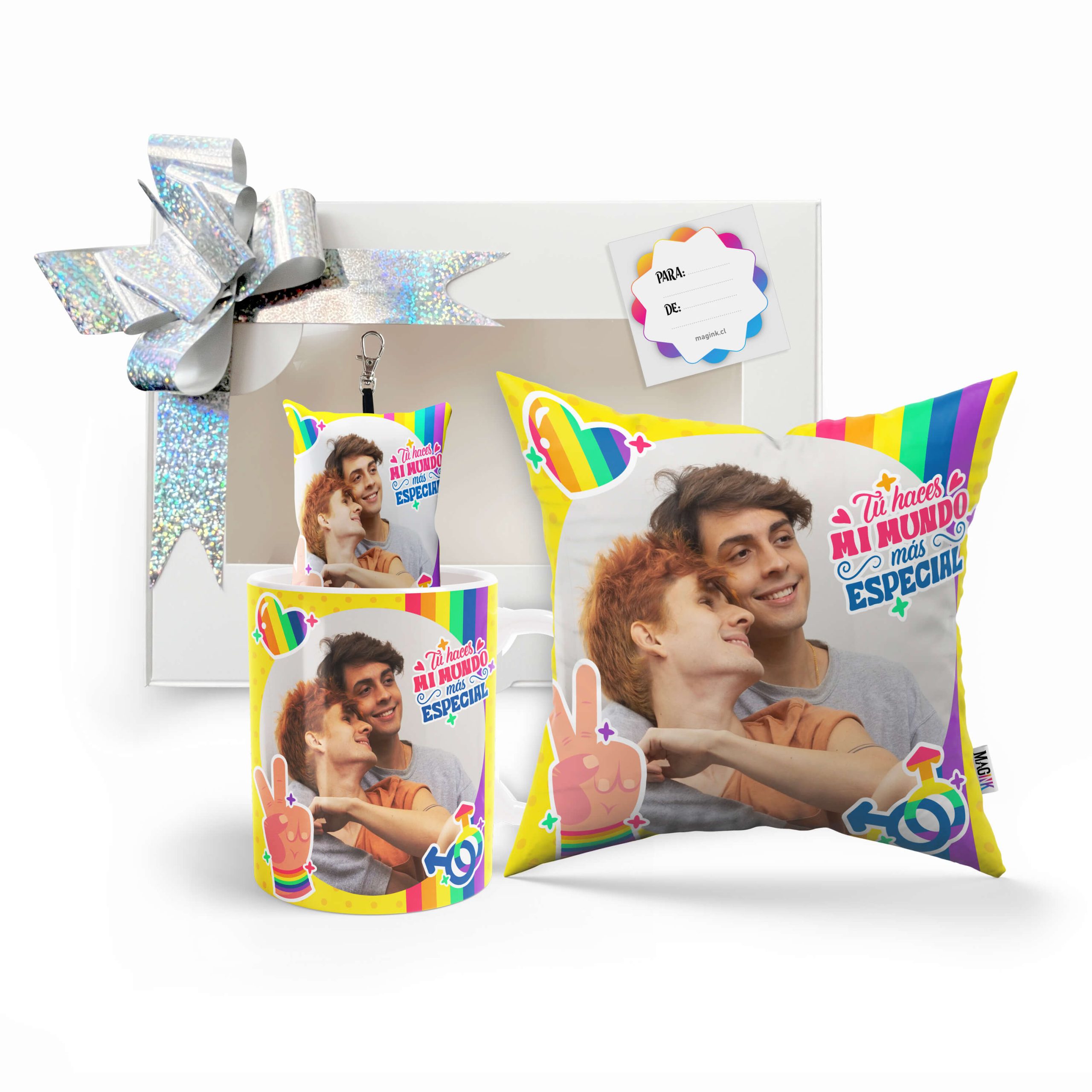 Magink Regalos Temáticos Diseñados Para Sorprender