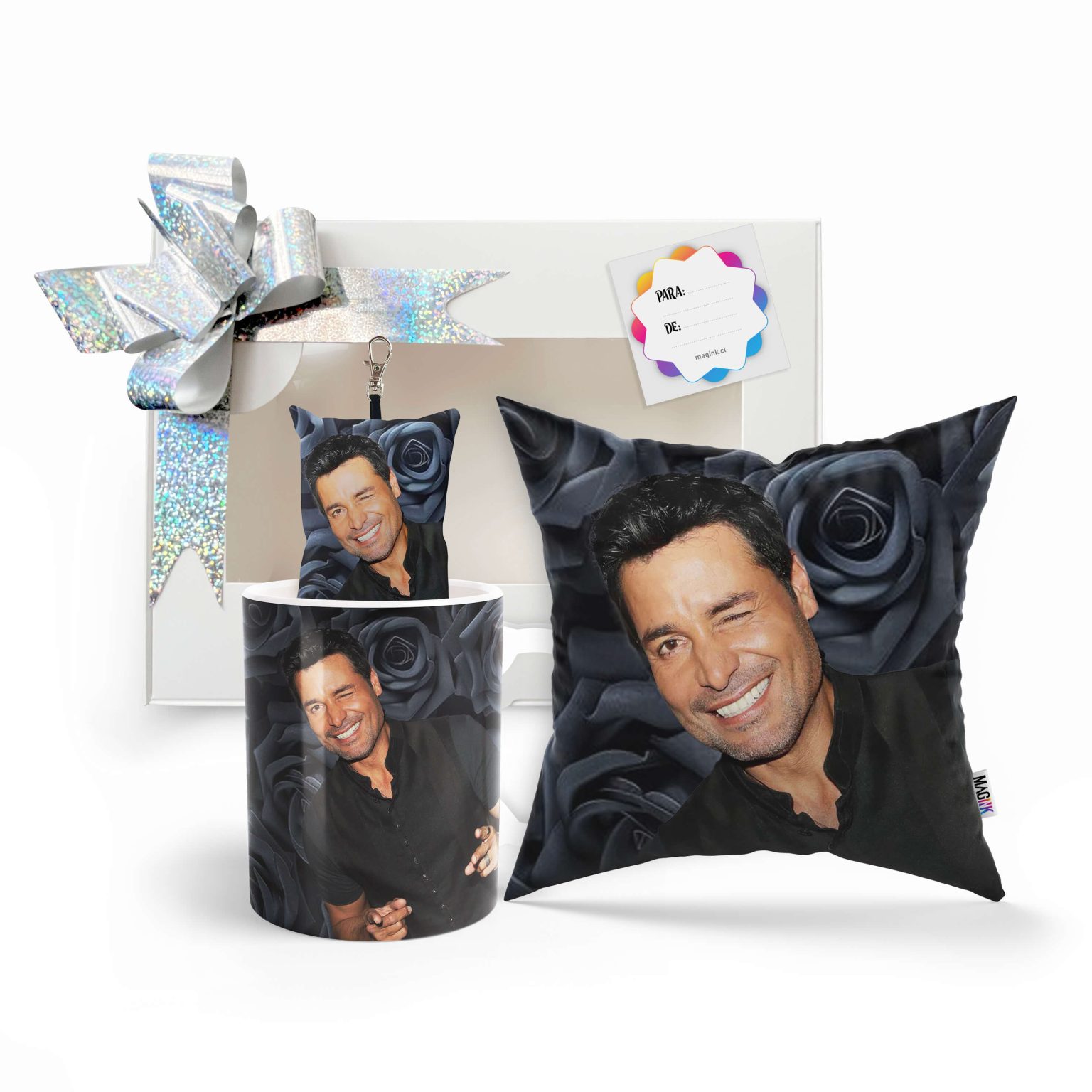 Mini Box Chayanne Torero | Magink - Tienda de Regalos